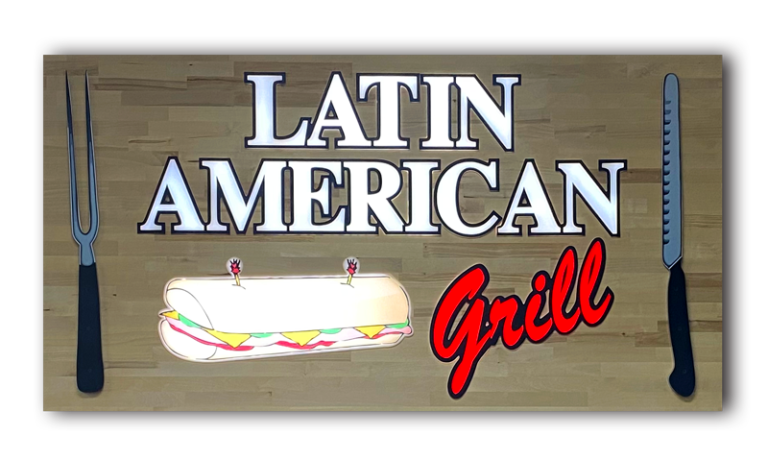 Latin American Grill – Miami Florida